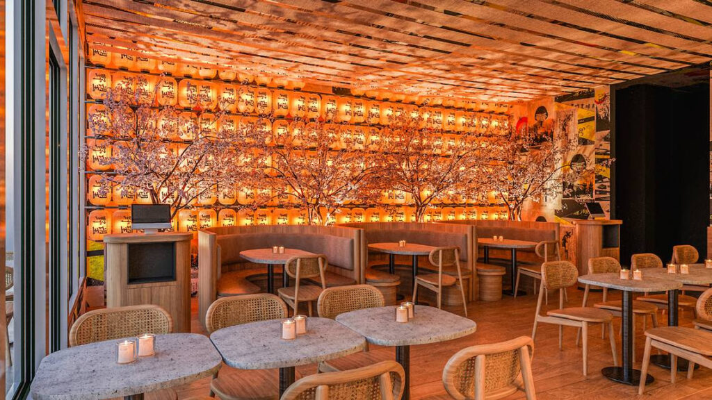 Immerse in Paperfish: Miami's Best Sushi