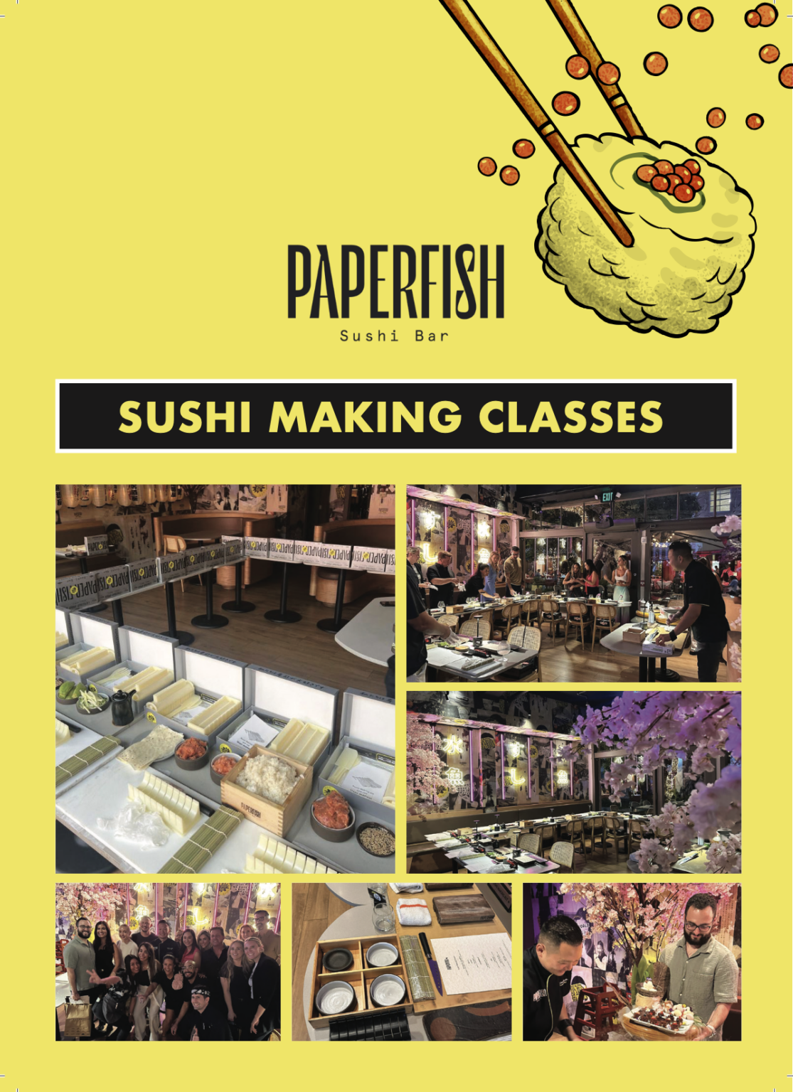 Immerse in Paperfish: Miami's Best Sushi