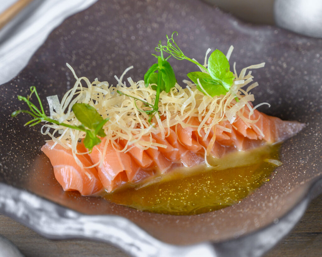 Tiradito Sushi: A Unique Fusion of Japanese and Peruvian Cuisine