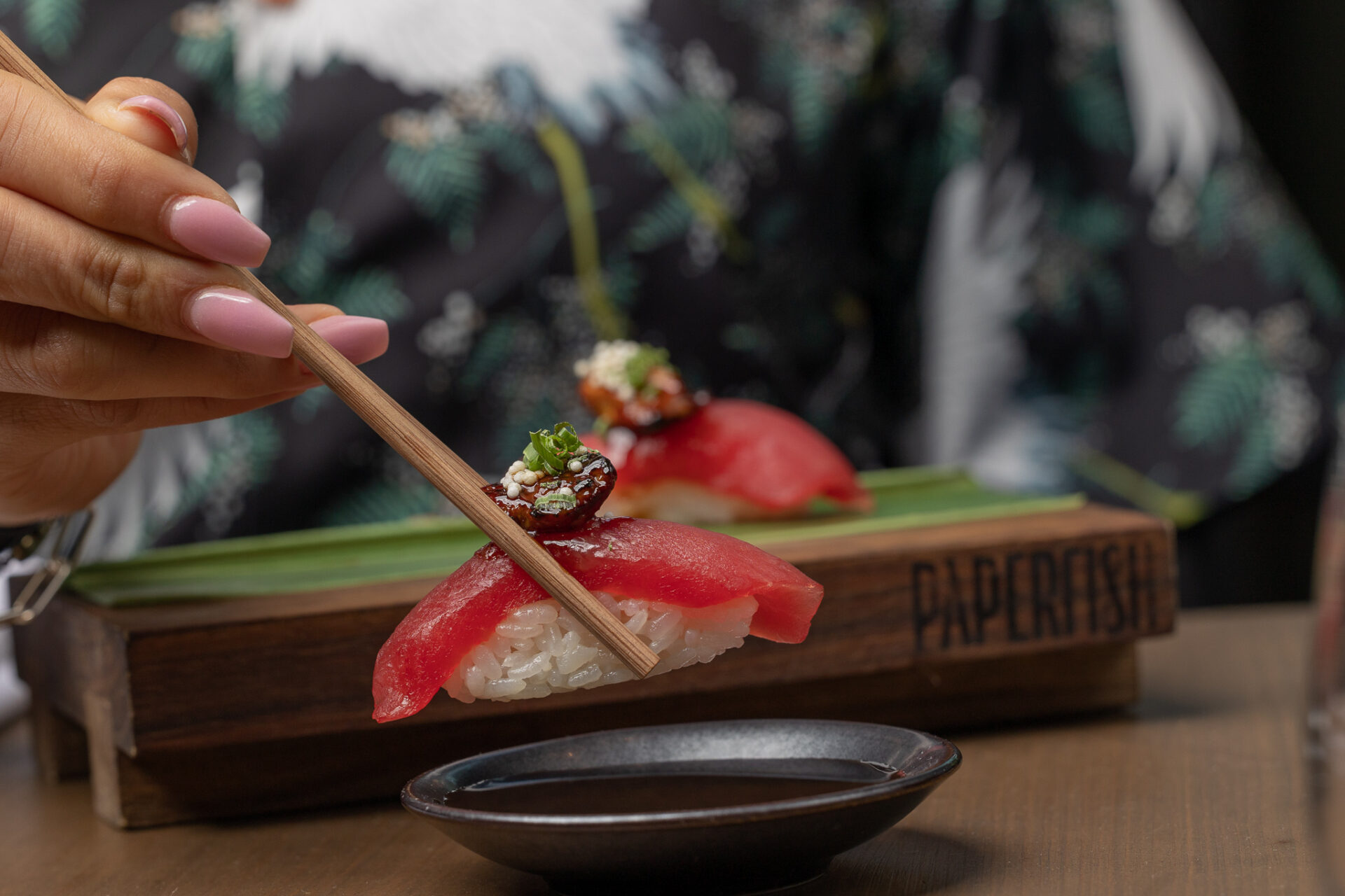 What Is Nigiri Sushi? Origins & Where to Enjoy It at Paperfish Sushi